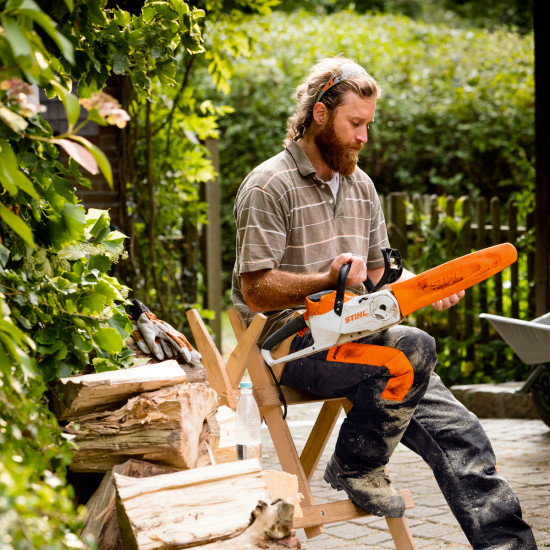 STIHL MSA 70 Battery Chainsaw | Pesches Flowers & Garden Center