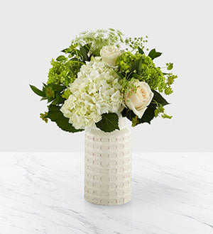 FTD Pure Grace Bouquet | Pesches Flowers & Garden Center