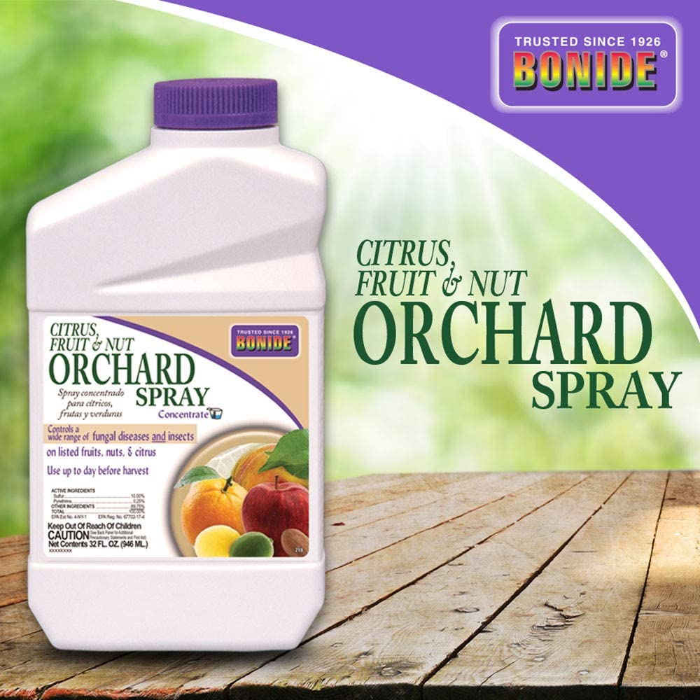 Bonide Citrus Fruit Orchard Spray CONC | Pesches Flowers & Garden Center